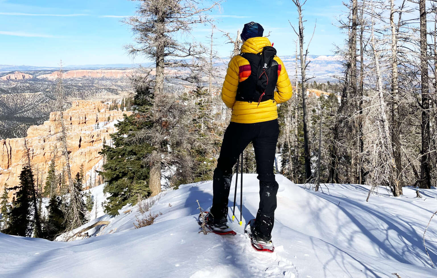 Skip the Slopes and Go Skiing in Bryce Canyon - Bryce Canyon Lodging