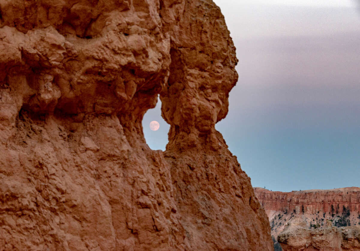 Bryce Canyon Full Moon Hikes Moving to Recreation.gov - Bryce Canyon ...