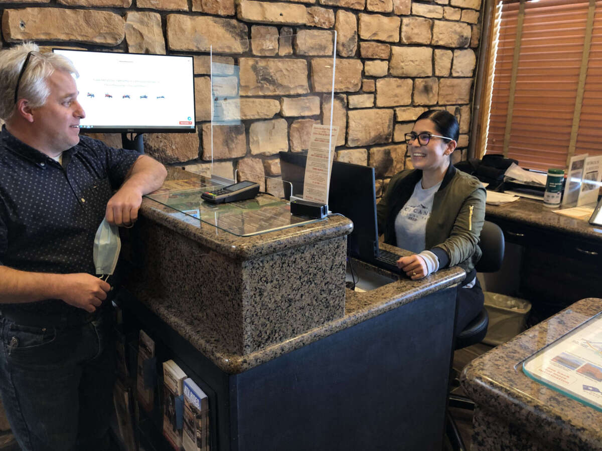 Purchase Your National Park Pass at Ruby's Inn - Bryce Canyon Lodging