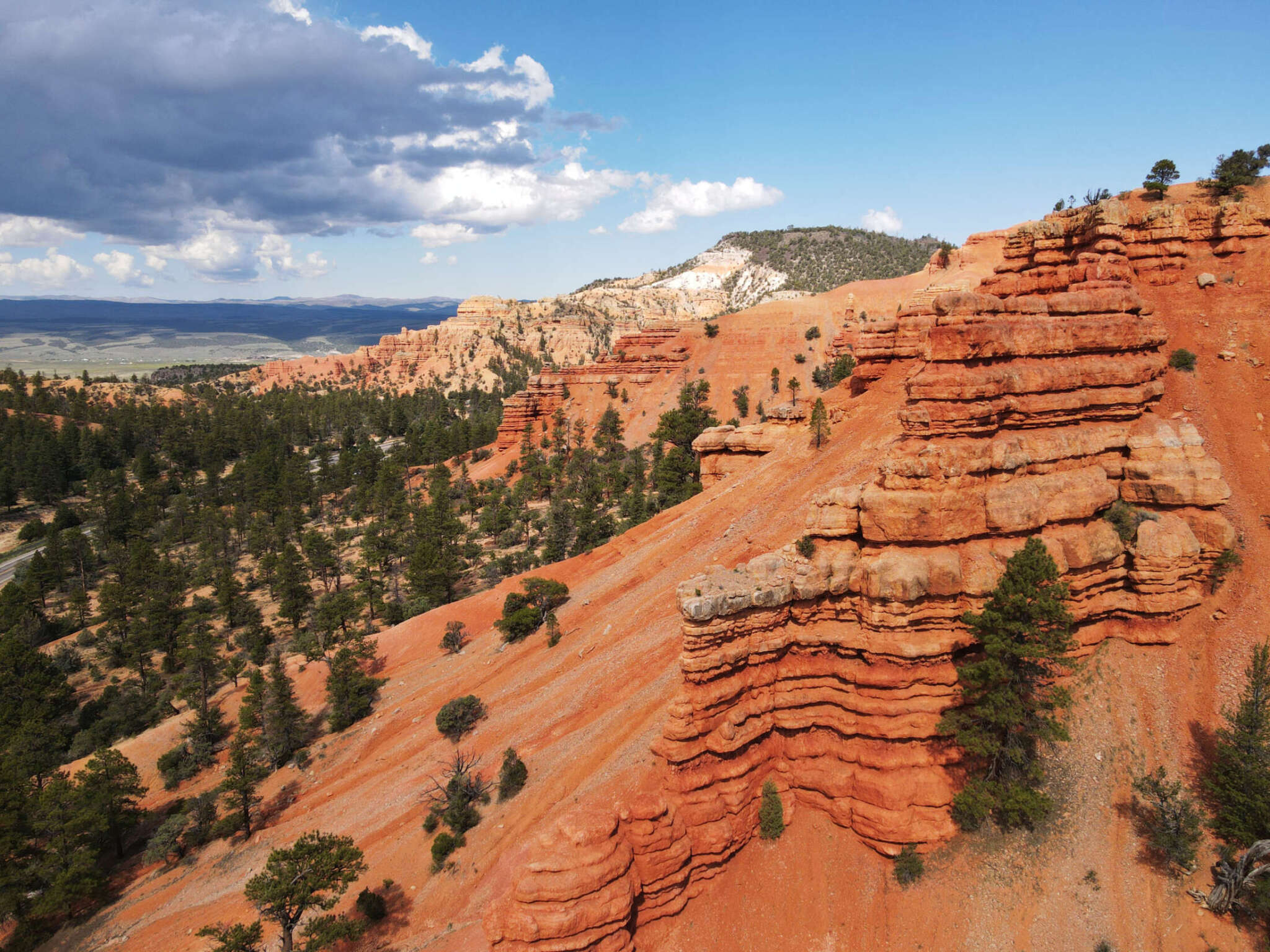 Red Canyon Utah - Bryce Canyon Lodging