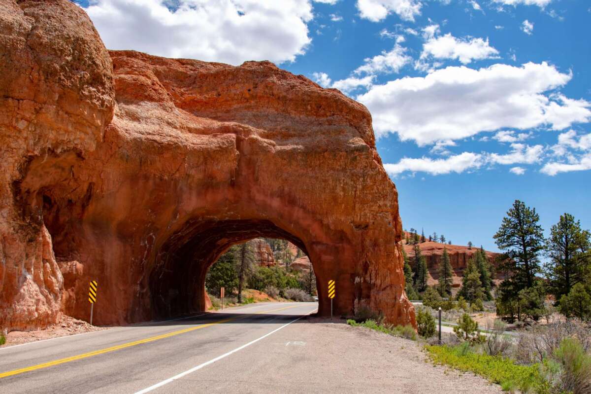 Red Canyon Utah - Bryce Canyon Lodging