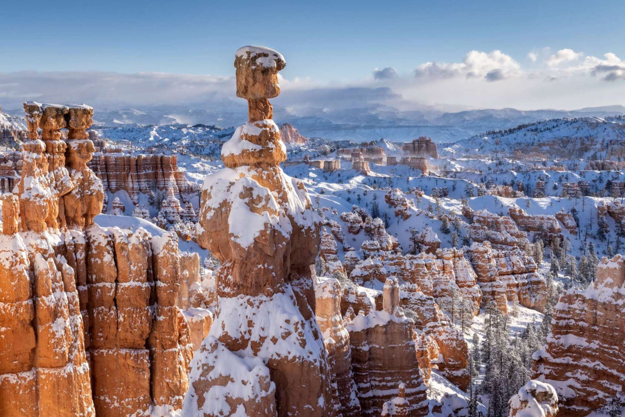 Christmas | Bryce Canyon | Winter Break