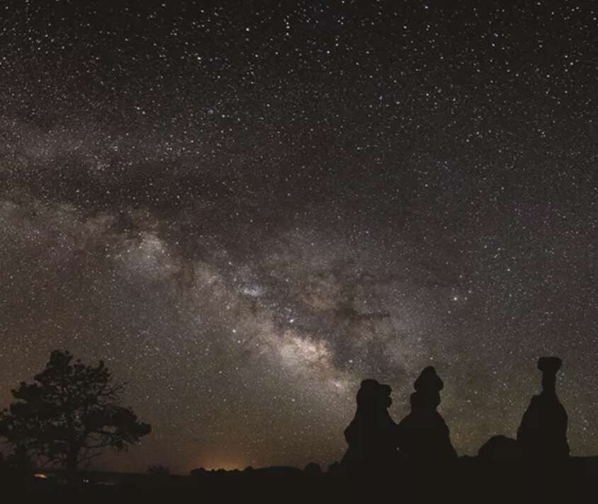 Stargazing | Bryce Canyon National Park